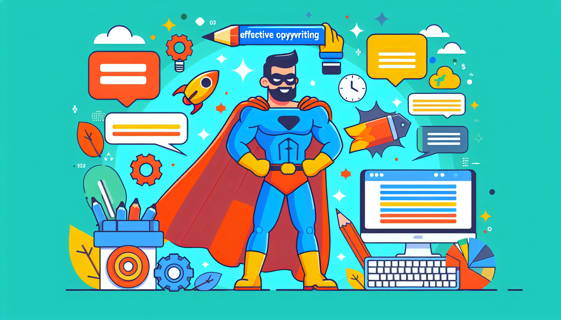 6 Copywriting Tips to Improve the UI/UX of Your Landing Pages