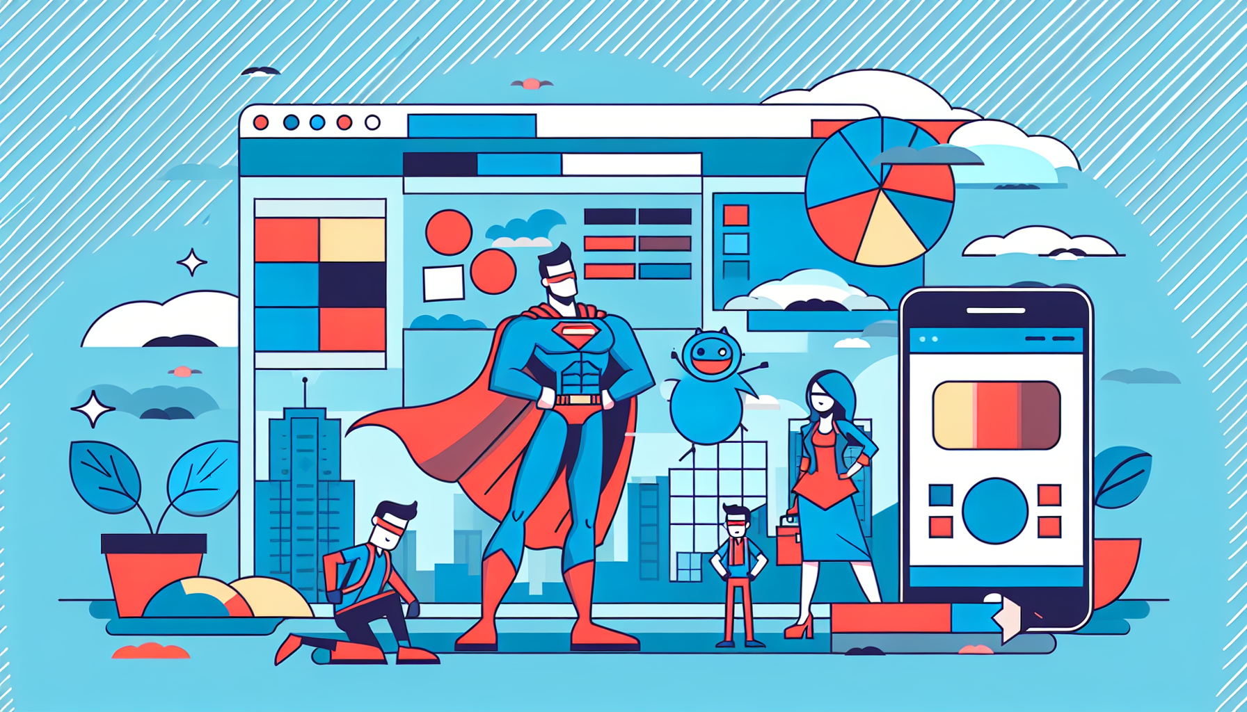 How to Optimize the UI/UX of Your Landing Pages