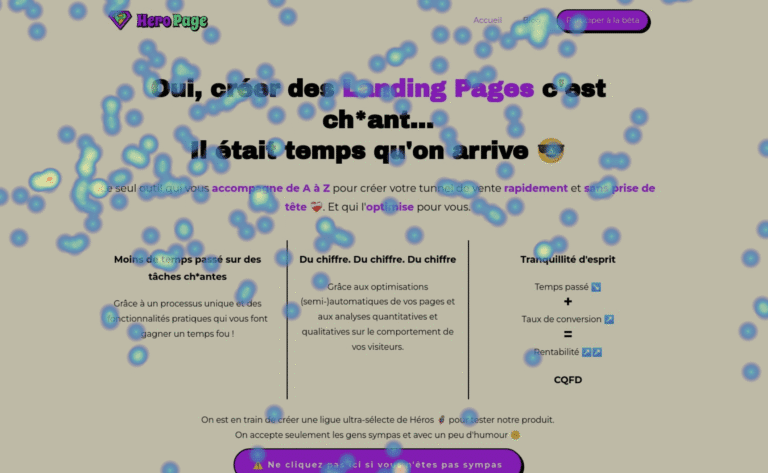 Heatmaps : Qu'est-ce que c'est ? Comment ça marche