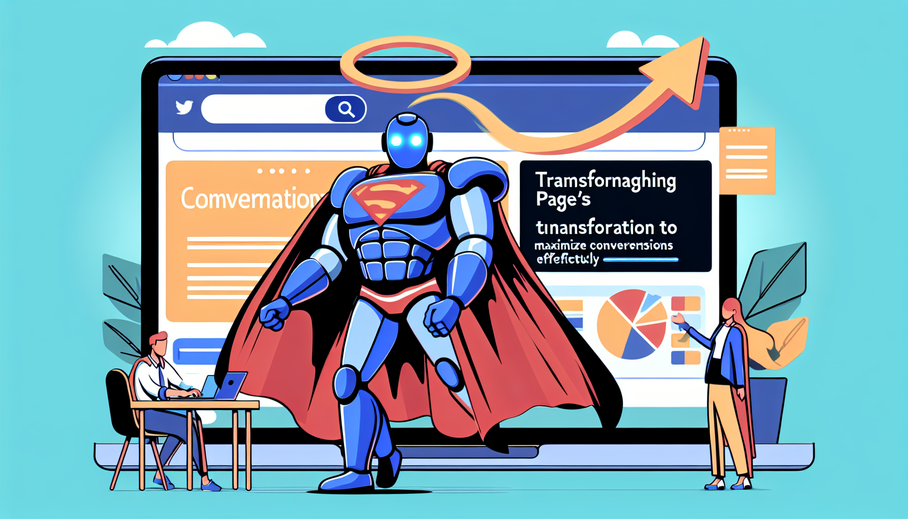 AI Marketing to Optimize Your Landing Pages